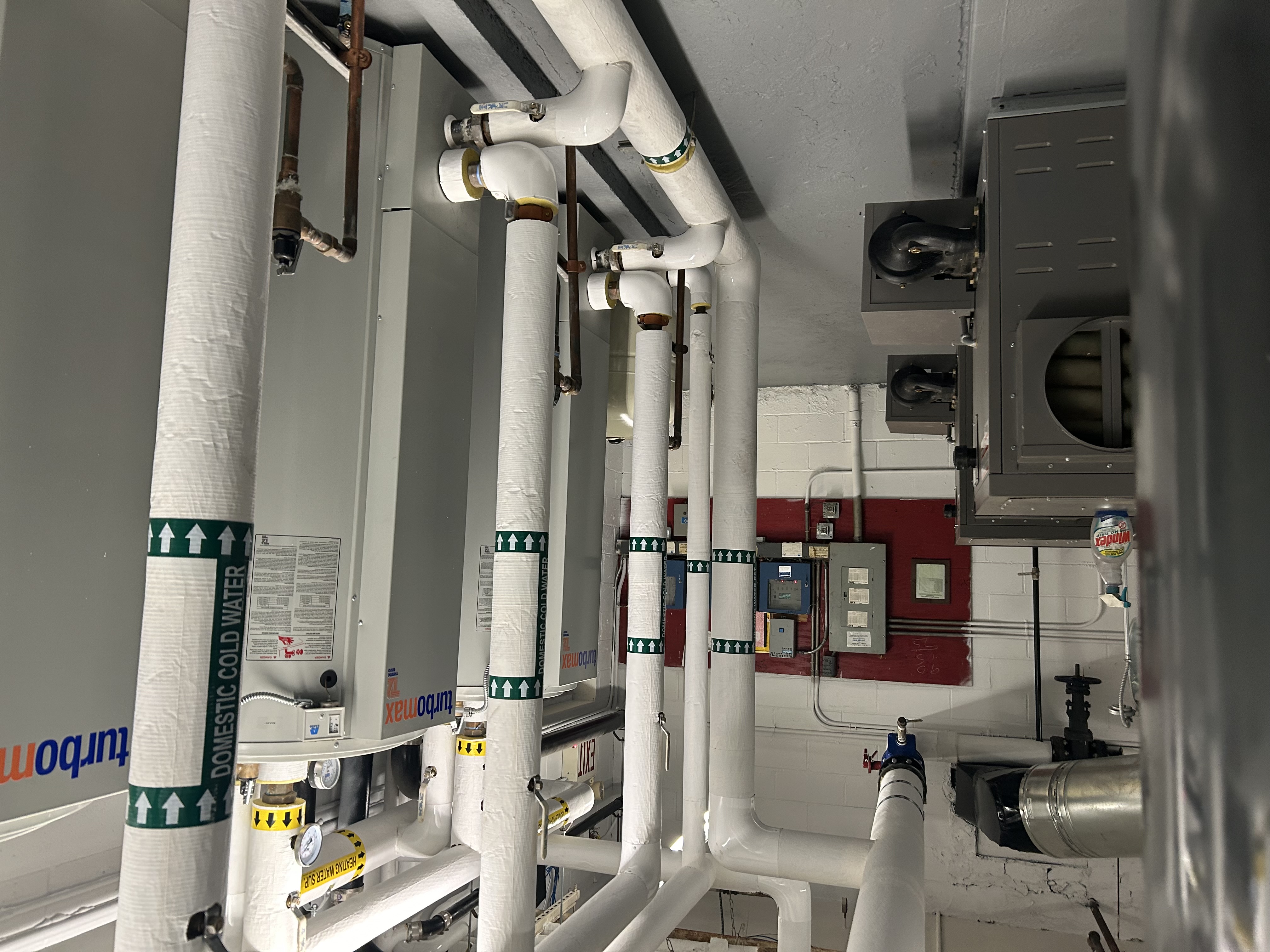 EGL Heating Inc. - Professional Plumbing and Heating Services